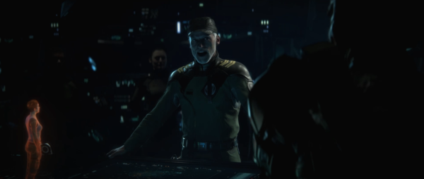 James G. Cutter - Character - Halopedia, the Halo wiki