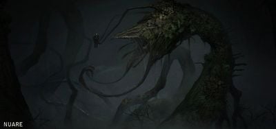 Gravemind - Halopedia, the Halo wiki