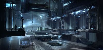 UNSC Infinity - Ship - Halopedia, the Halo wiki