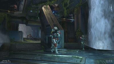 Catalyst - Multiplayer map - Halo Infinite - Halopedia, the Halo wiki