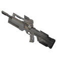 BR75 battle rifle - Weapon - Halopedia, the Halo wiki