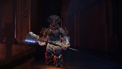 Horatius - Character - Halopedia, the Halo wiki