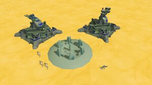 Cut Halo Wars buildings - Halopedia, the Halo wiki