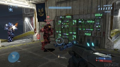 M90A Close Assault Weapon System - Weapon - Halopedia, the Halo wiki