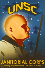 Hamish Beamish - Character - Halopedia, the Halo wiki