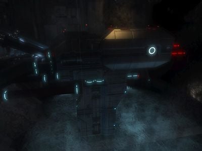 "Superintendent" - Character - Halopedia, the Halo wiki