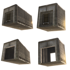 Containers - Halopedia, the Halo wiki