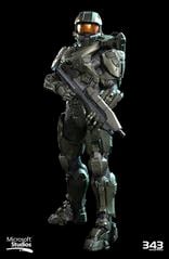 Mark VI MOD - Armor - Halopedia, the Halo wiki