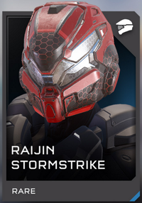 Raijin - Armor - Halopedia, the Halo wiki
