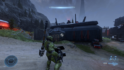 M247 Heavy Machine Gun - Weapon - Halopedia, the Halo wiki