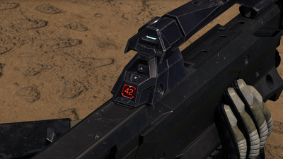 MA5K carbine - Weapon - Halopedia, the Halo wiki