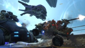 Breakpoint - Multiplayer map - Halo: Reach - Halopedia, the Halo wiki