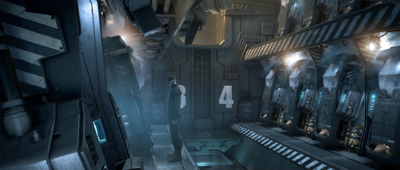 Phoenix-class colony ship - Ship class - Halopedia, the Halo wiki