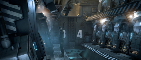 James G. Cutter - Character - Halopedia, the Halo wiki