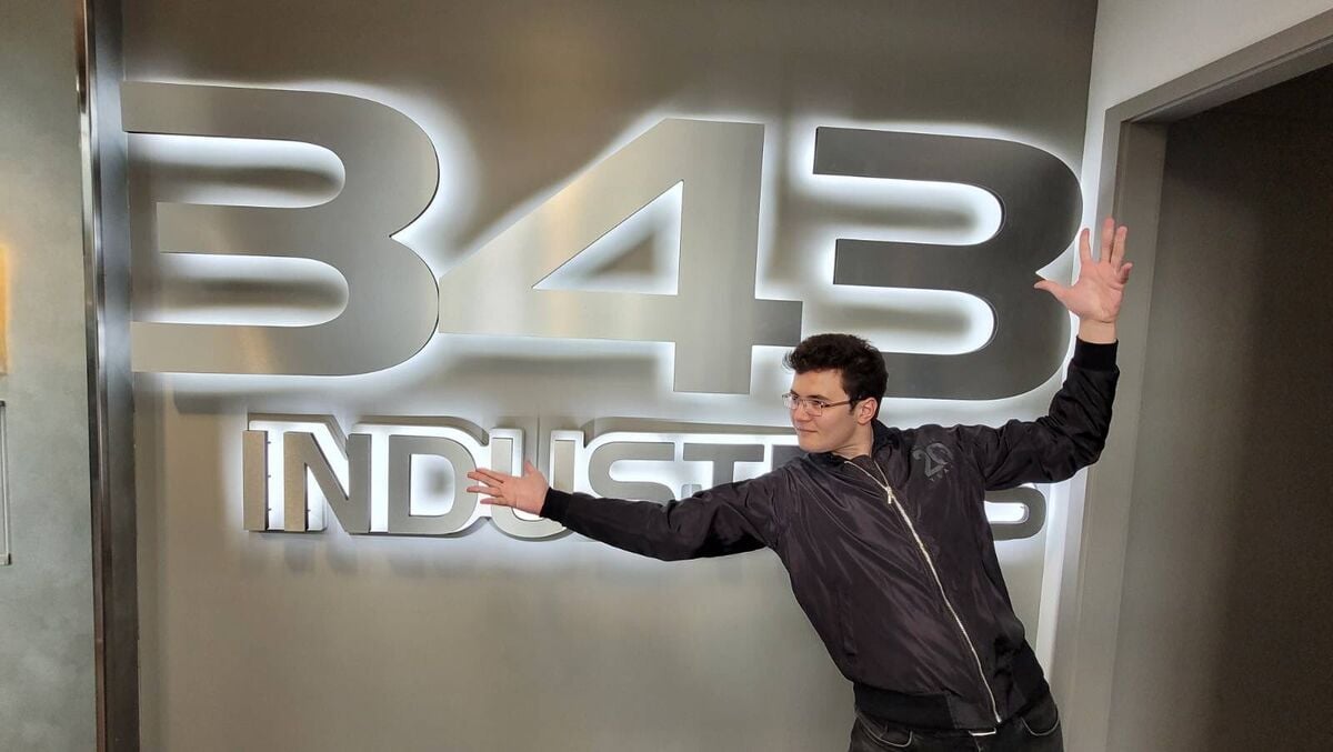 Alex Wakeford - Halopedia, the Halo wiki