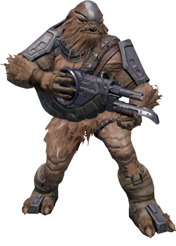 Jiralhanae Minor - Halopedia, the Halo wiki