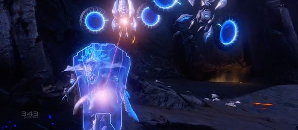 Forerunner - Campaign level - Halo 4 - Halopedia, the Halo wiki