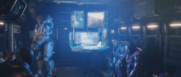 Osiris - Campaign level - Halo 5: Guardians - Halopedia, the Halo wiki