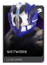 Wetwork - Armor - Halopedia, the Halo wiki