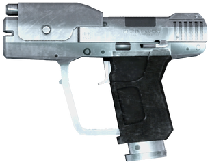 M6G2 magnum - Weapon - Halopedia, the Halo wiki
