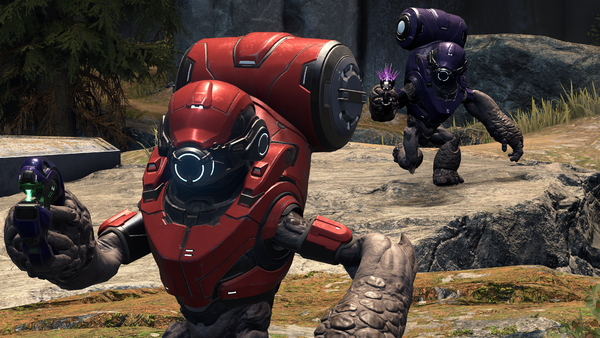 from These 6 grunts designs, what is your favorite ? : r/halo