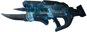 Volatile Skewer - Weapon - Halopedia, the Halo wiki