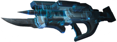 Volatile Skewer - Weapon - Halopedia, the Halo wiki