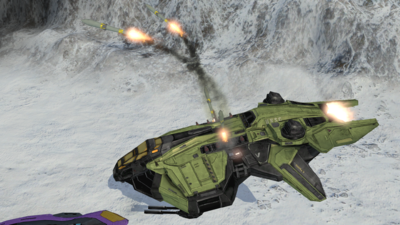 A-74 Sylver Vertical Missile Launcher - Weapon - Halopedia, the Halo wiki