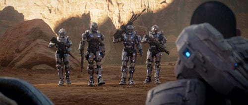 SPARTAN-IV program - Halopedia, the Halo wiki