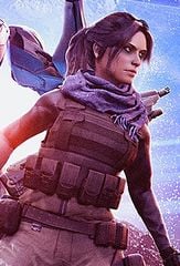 Rion Forge - Character - Halopedia, the Halo wiki