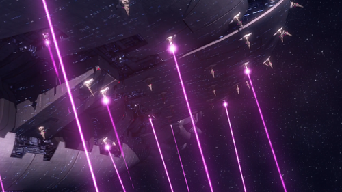 Space warfare - Halopedia, the Halo wiki