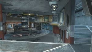 Reach Station Gamma - Ship - Halopedia, the Halo wiki