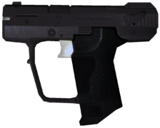 M6C Personal Defense Weapon System - Weapon - Halopedia, the Halo wiki
