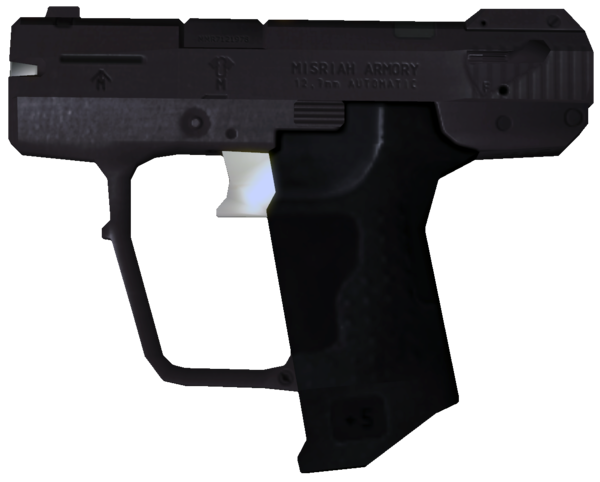 Magnum - Weapon - Halopedia, the Halo wiki