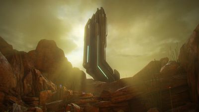 Sniper Alley - Spartan Ops map - Halo 4 - Halopedia, the Halo wiki