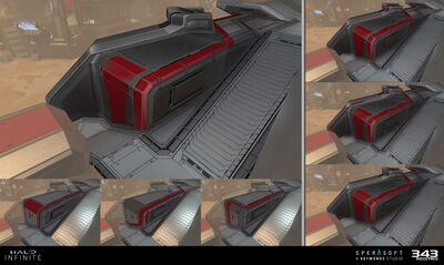 Breaker - Multiplayer map - Halo Infinite - Halopedia, the Halo wiki