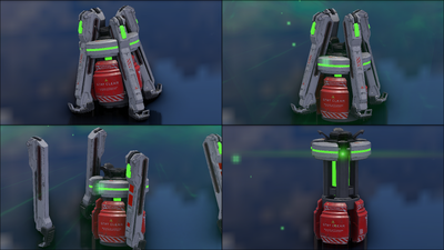 Repair Field - Equipment - Halopedia, the Halo wiki