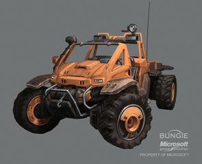 Spade - Vehicle - Halopedia, the Halo wiki