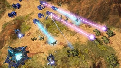 Blood Gulch - Multiplayer map - Halopedia, the Halo wiki