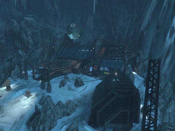 The Package - Walkthrough - Halo: Reach - Halopedia, the Halo wiki
