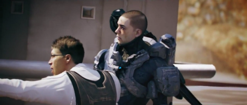 Henry Glassman - Character - Halopedia, the Halo wiki