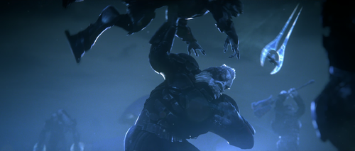 Decimus - Character - Halopedia, the Halo wiki