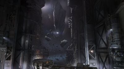 Ivanoff Station - Ship - Halopedia, the Halo wiki