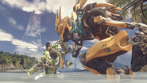 Knight Commander - Halopedia, the Halo wiki