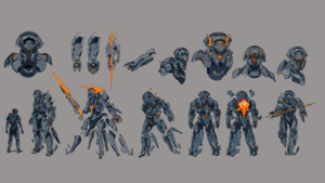 Warden Eternal - Character - Halopedia, the Halo wiki