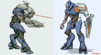 Cut Halo 5: Guardians enemies and NPCs - Halopedia, the Halo wiki