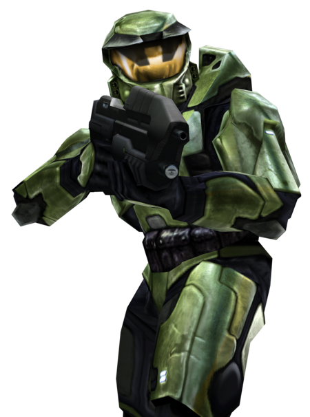 Master Chief John-117 - Character - Halopedia, the Halo wiki