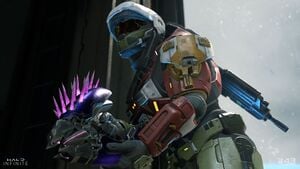 Noble Intention - Halo Infinite event - Halopedia, the Halo wiki
