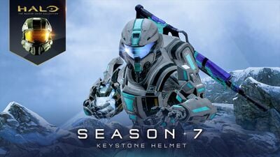 KEYSTONE - Armor - Halopedia, the Halo wiki