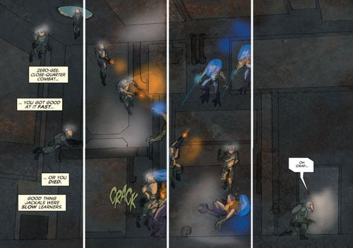 Naval boarding - Halopedia, the Halo wiki